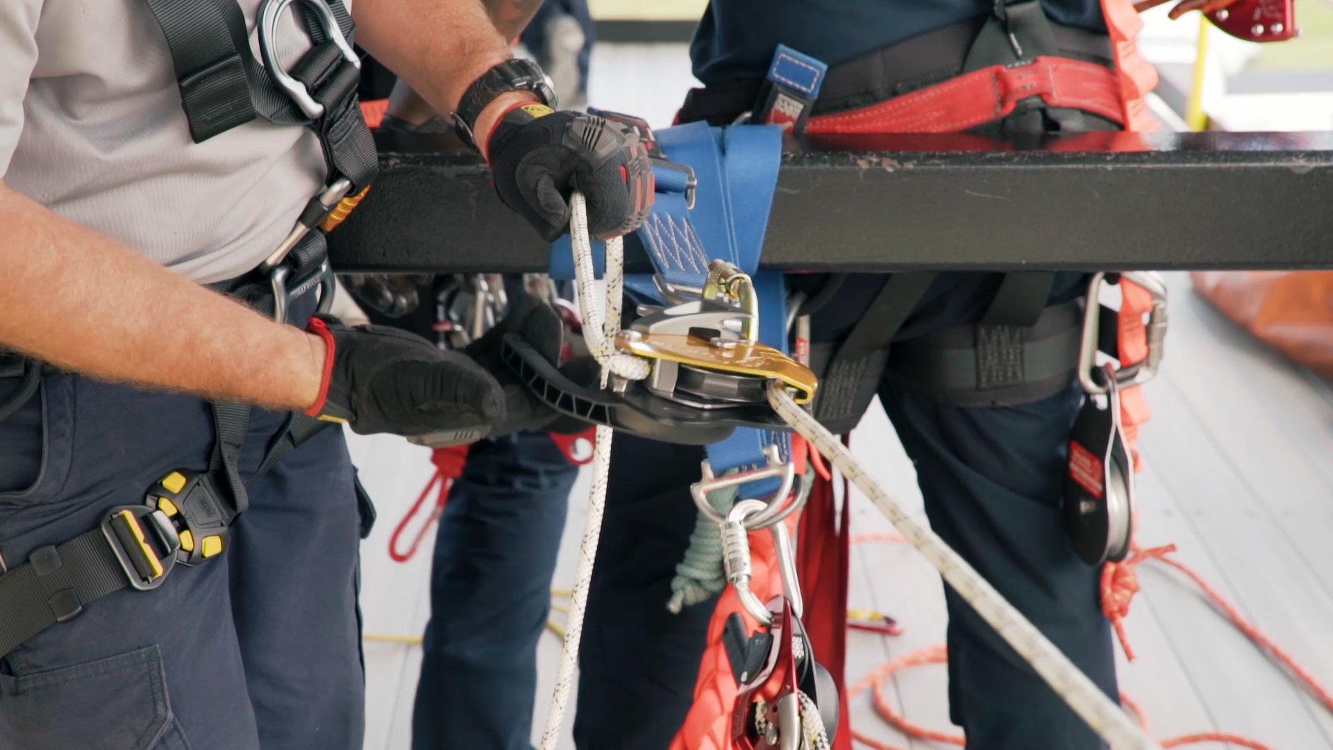 The Petzl Maestro: An Exceptionally Well Designed Multi-Functional ...