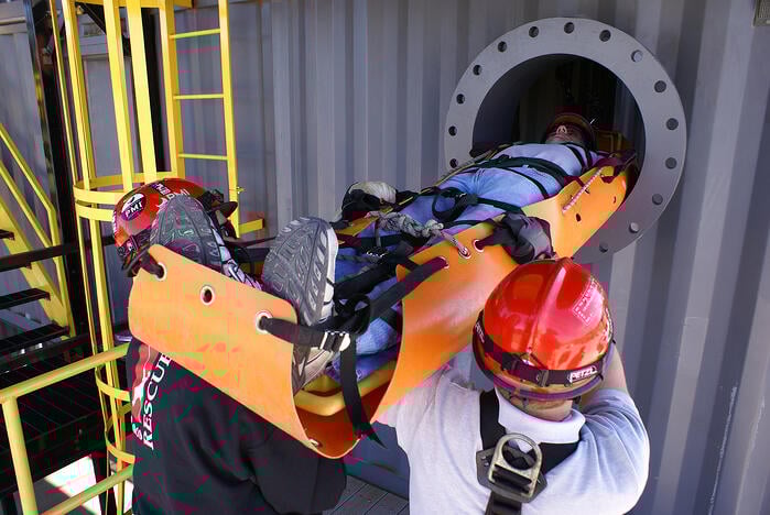 Q&A: The Role of Spine Boards in Rescue