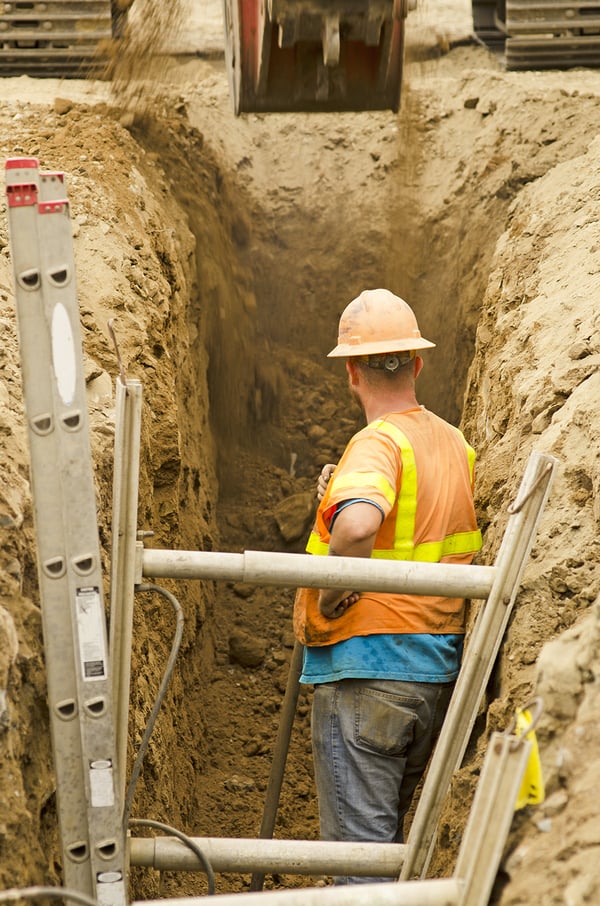 OSHA Campaign for Safe Trench Operations